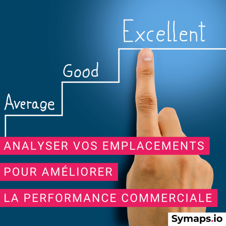 Améliorer sa performance commerciale grâce au géomarketing