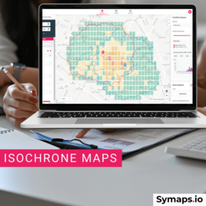 Isochrone : tracer et analyser des isochrones